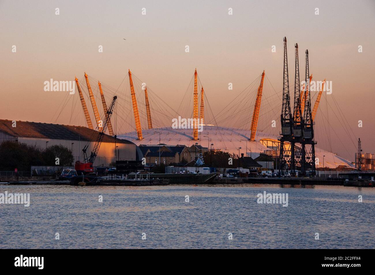 Coldharbour london hi-res stock photography and images - Alamy