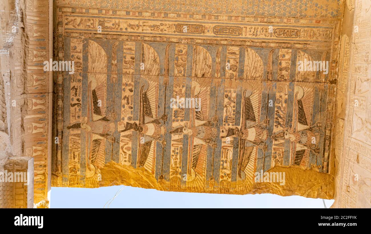 Temple of Kom Ombo. Kom Ombo is an agricultural town in Egypt famous ...