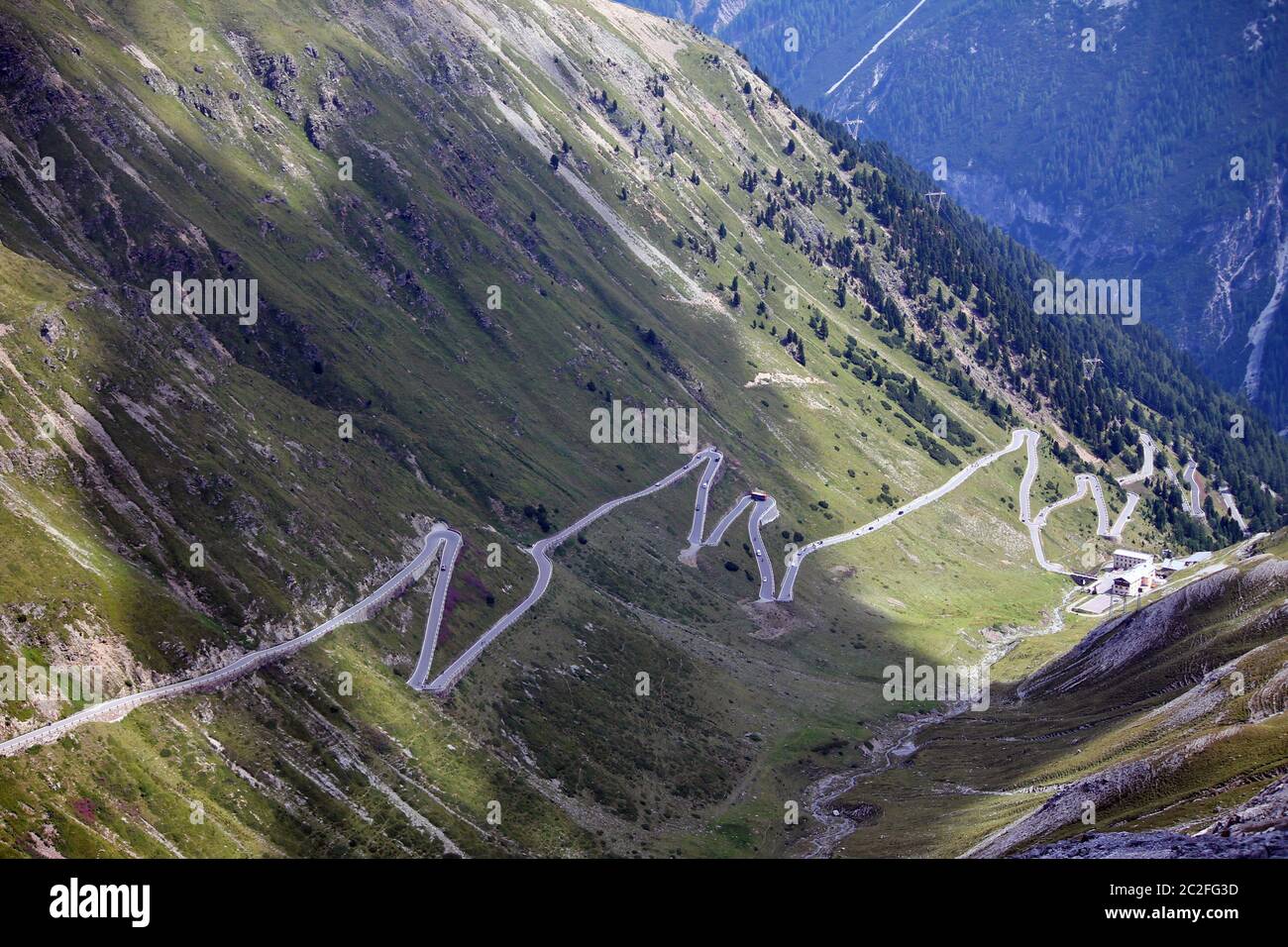 Honda pass hi-res stock photography and images - Alamy