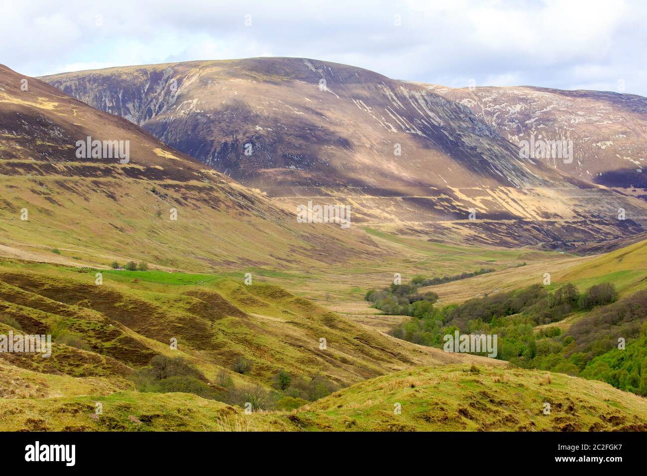 Parallel mountains hi-res stock photography and images - Alamy