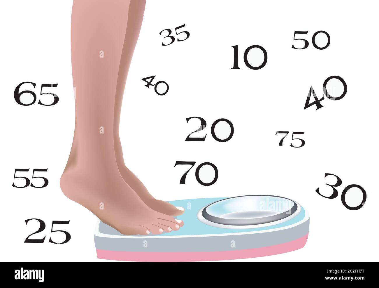 Body weight hi-res stock photography and images - Alamy