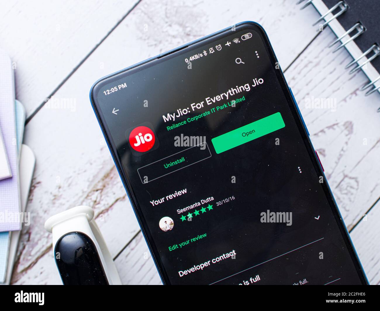 Jio symbol hi-res stock photography and images - Alamy