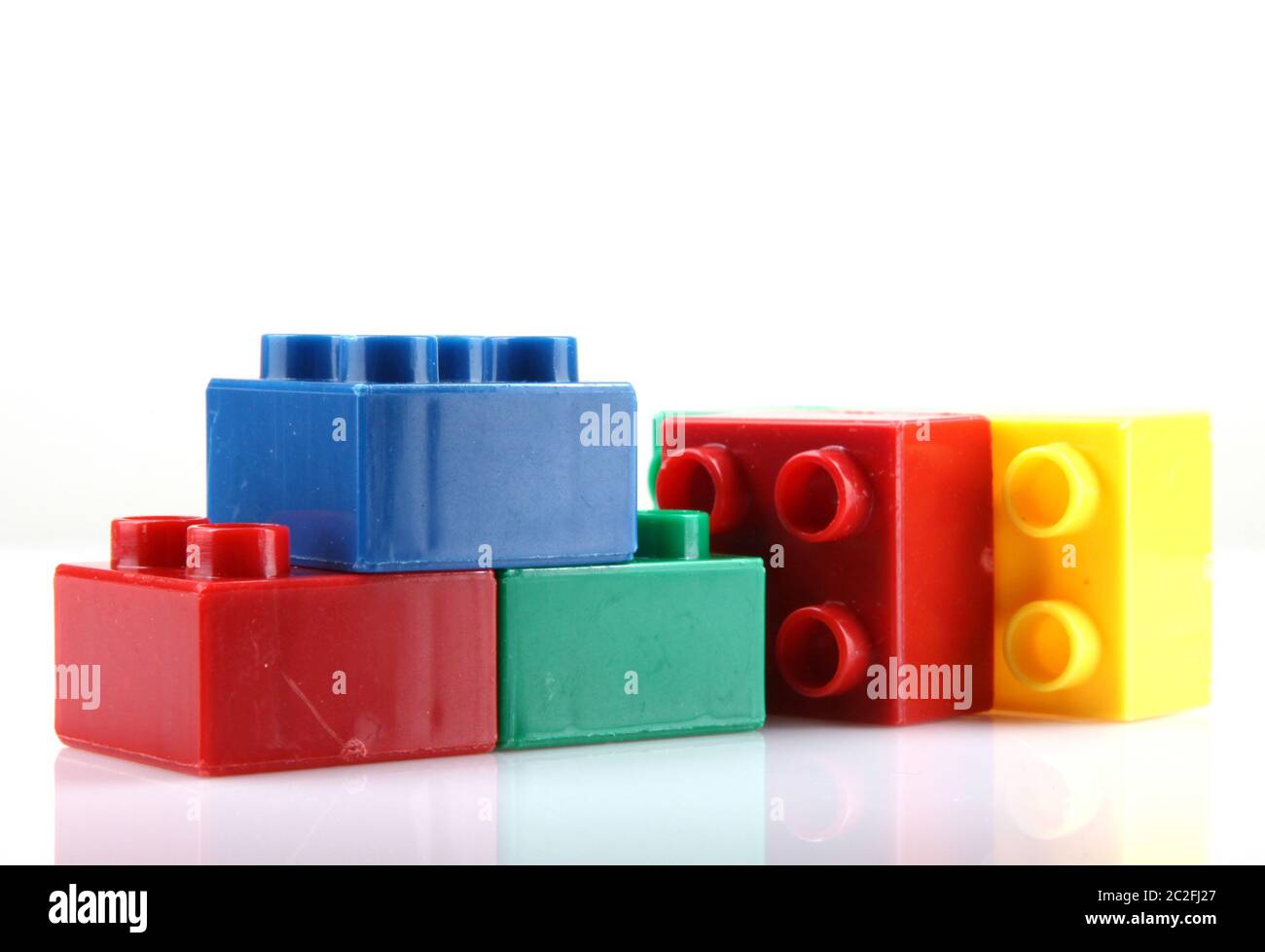 Lego building blocks wall hi-res stock photography and images - Alamy