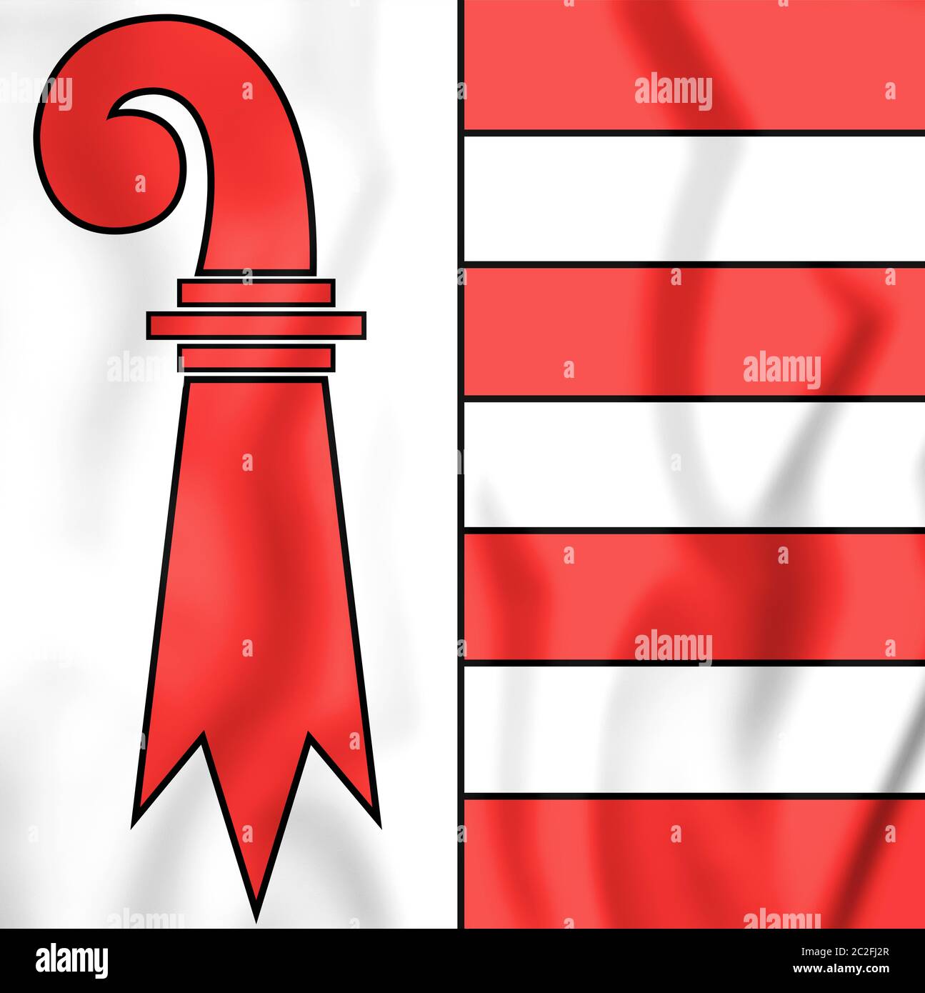 Jura flag hi-res stock photography and images - Alamy