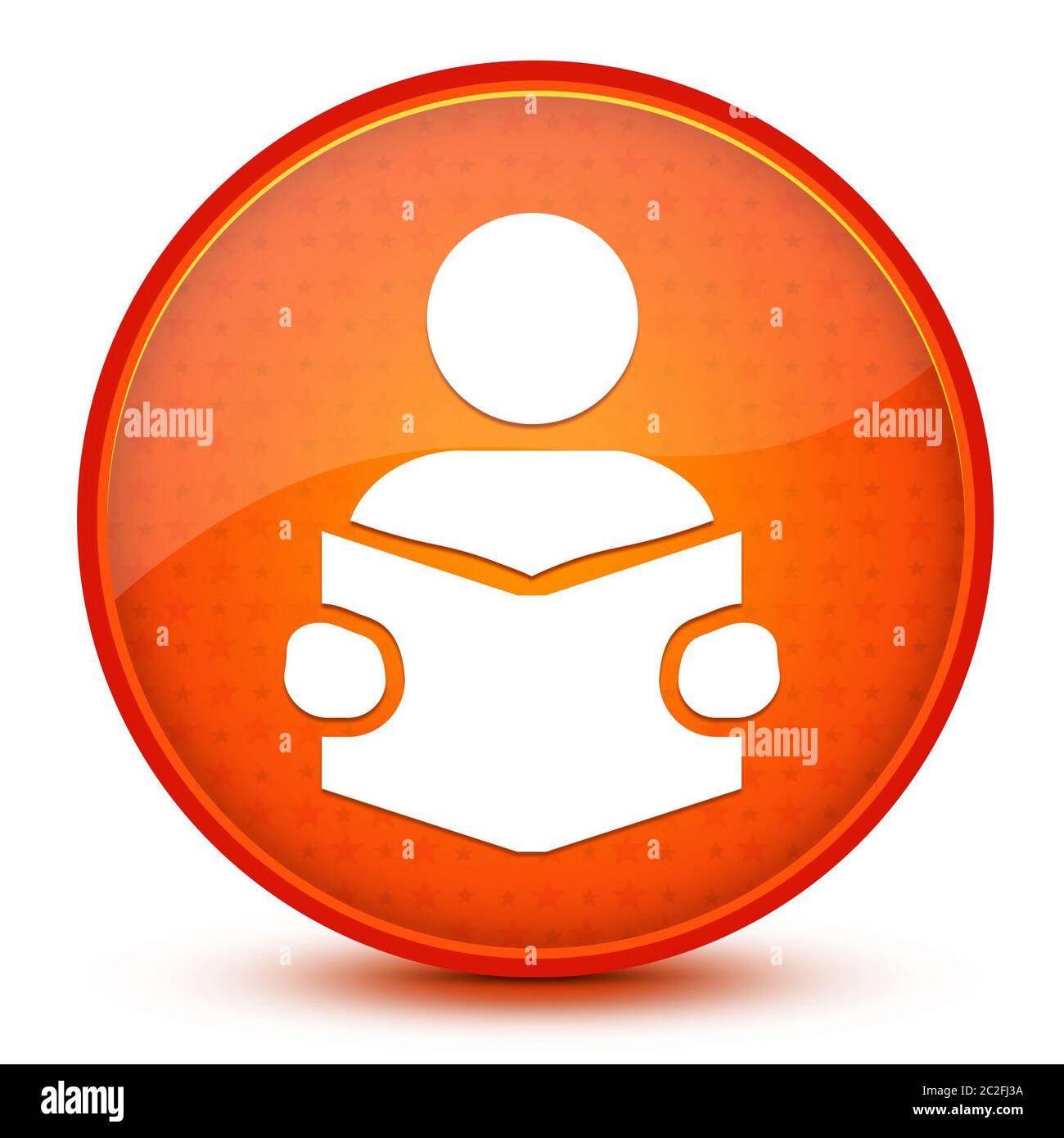 Icon reading online Cut Out Stock Images & Pictures - Alamy