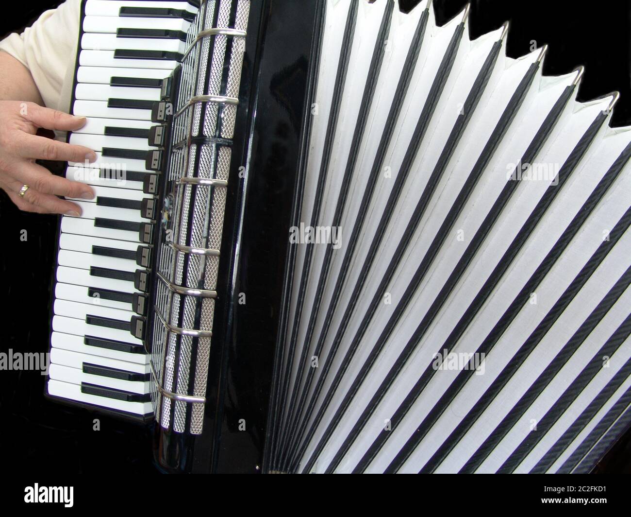 Accordion musician hi-res stock photography and images - Alamy