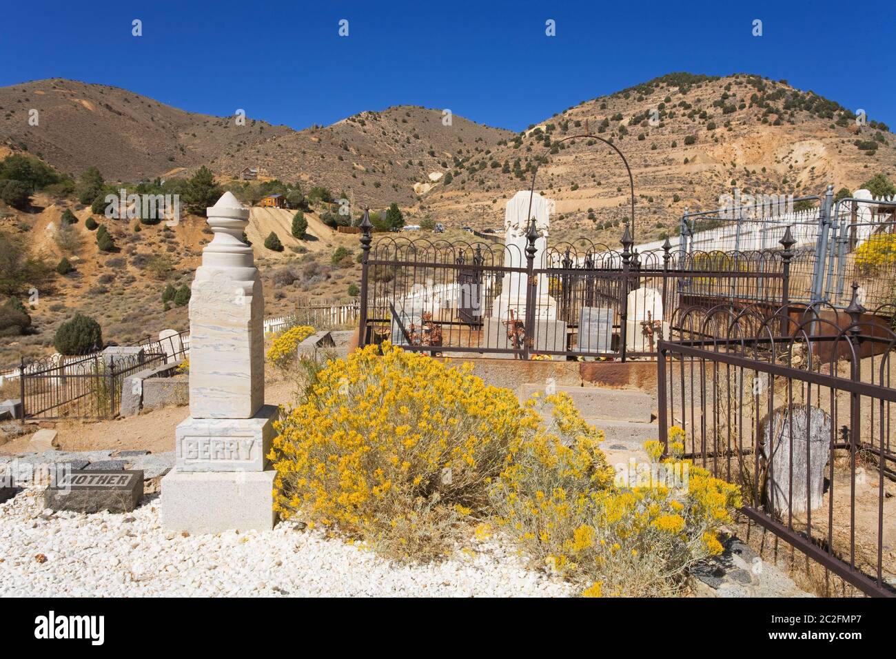 Exempt Firemen's Cemtery at the Silver Terrace Cemeteries, Virginia ...