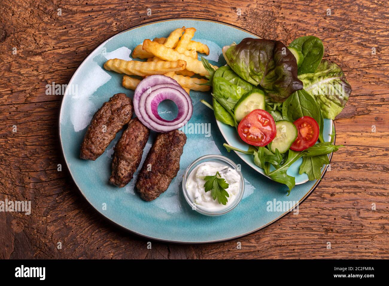 Cevapi bosnia hi-res stock photography and images - Alamy
