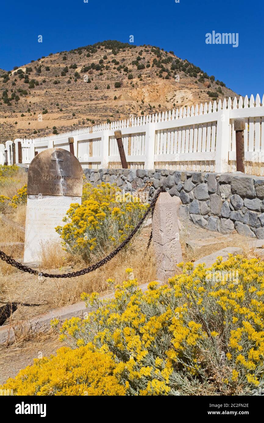 Silver terrace cemeteries hi-res stock photography and images - Alamy