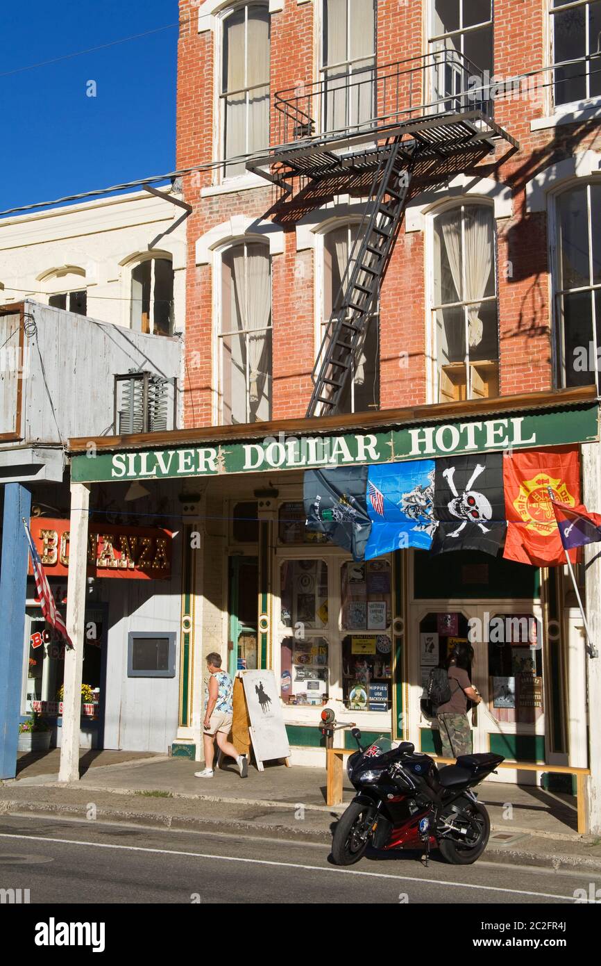 Silver dollar city hi-res stock photography and images - Alamy