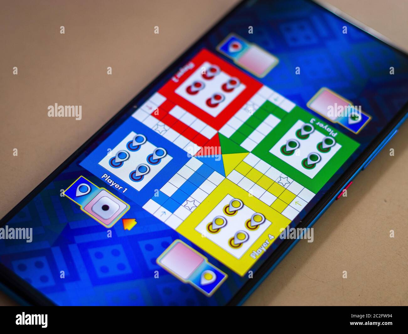 Traditional Indian Board Game High Resolution Stock Photography and ...