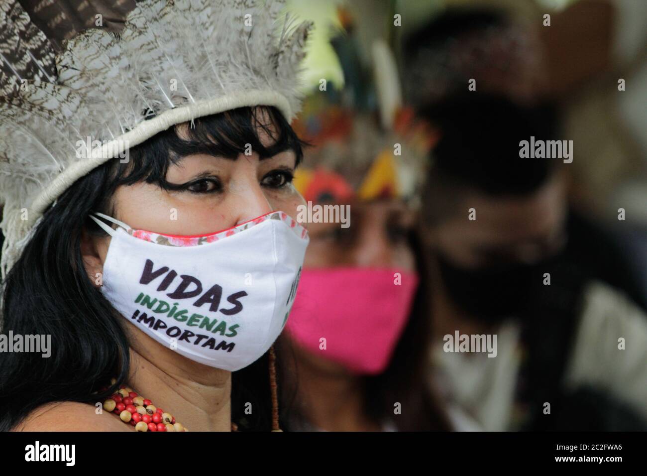 Indigenous rights 2020 hi-res stock photography and images - Alamy