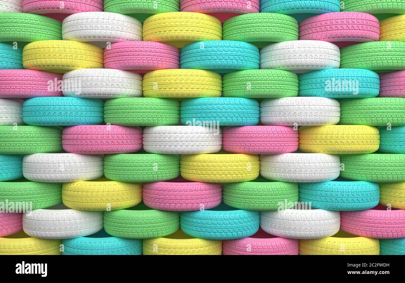 Colorful service hi-res stock photography and images - Alamy