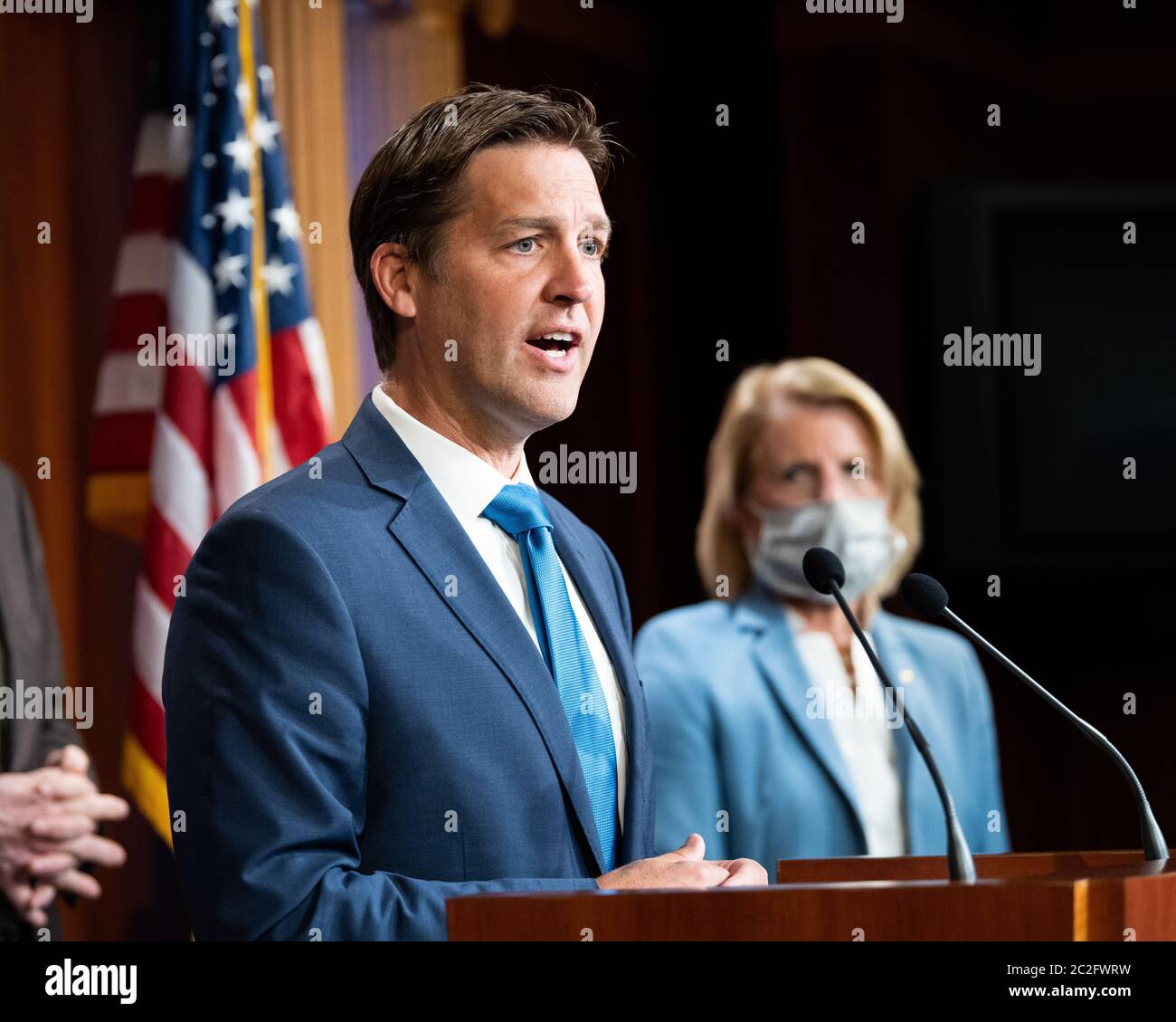 Senator ben sasse hi-res stock photography and images - Alamy