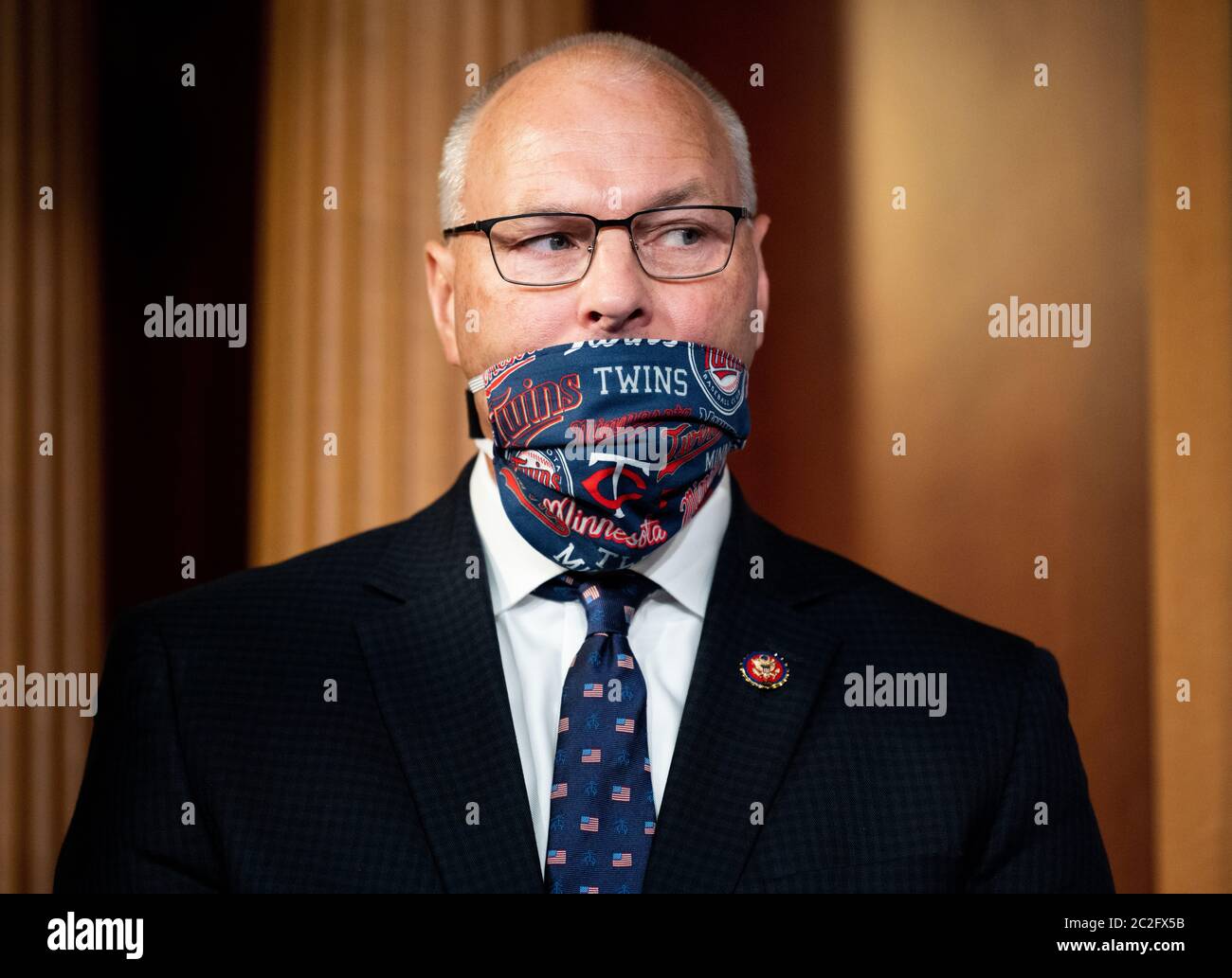 Mn twins hi-res stock photography and images - Alamy