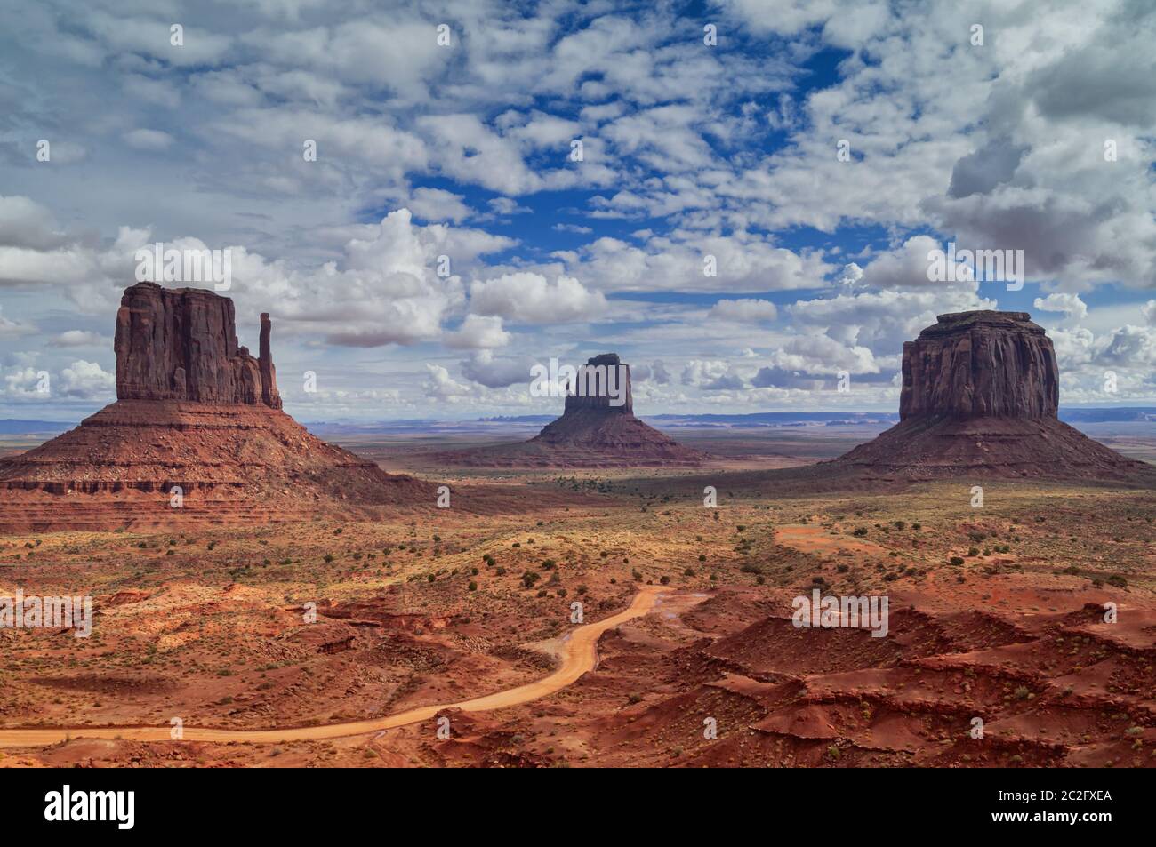 Travel through the national parks of the southwestern United States: a ...