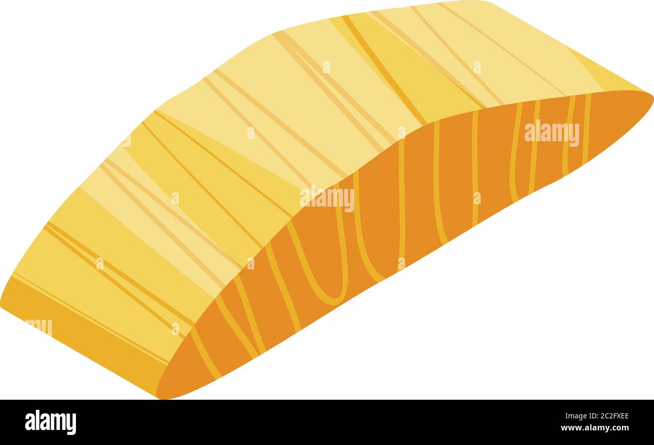 Fish meat icon, isometric style Stock Vector Image & Art - Alamy