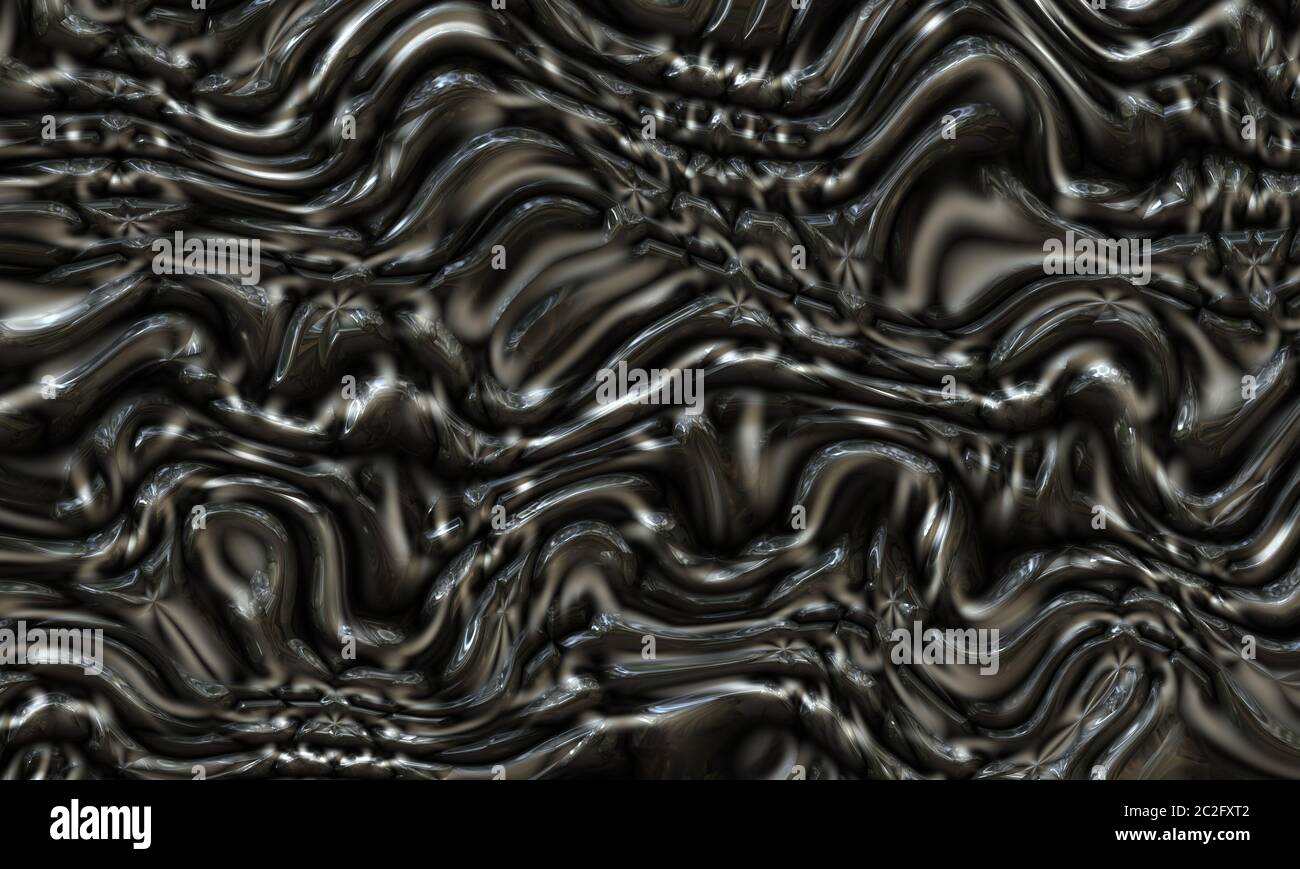 abstract futuristic metal Stock Photo - Alamy