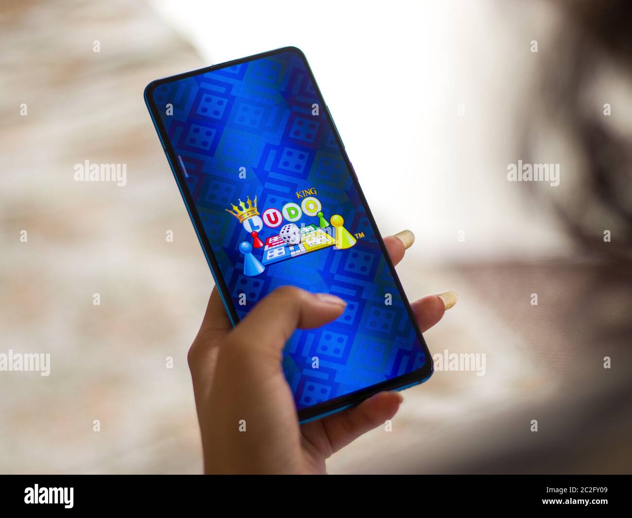 Traditional indian board game hi-res stock photography and images - Alamy