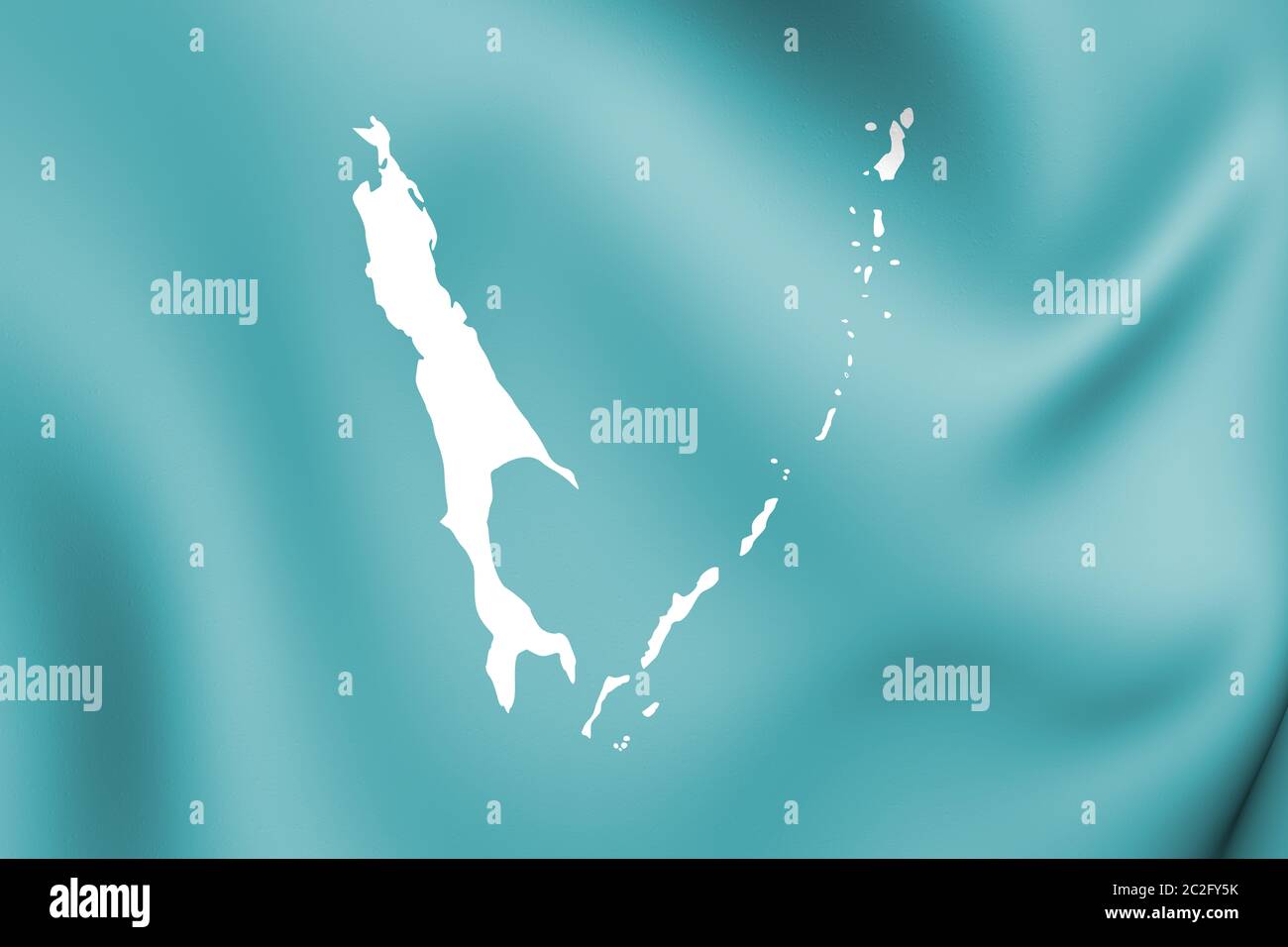 Sakhalin flag hi-res stock photography and images - Alamy