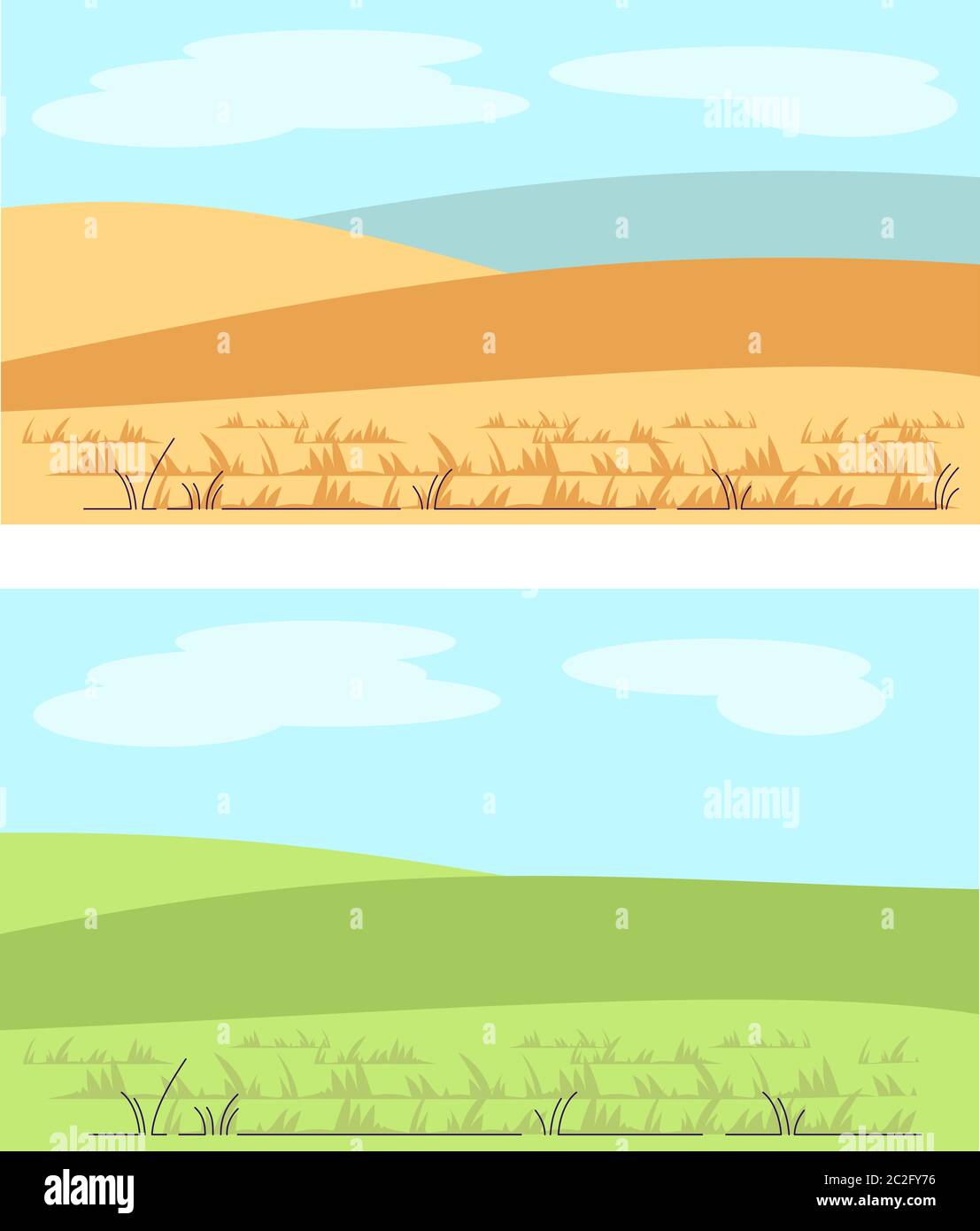 Medieval spring Cut Out Stock Images & Pictures - Alamy