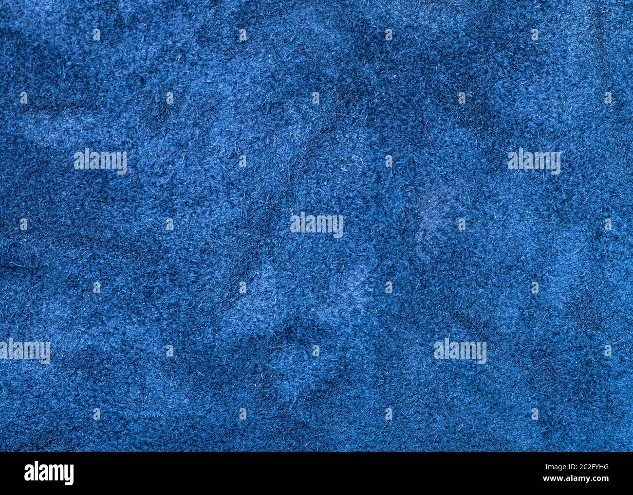 textured background from blue suede close up Stock Photo - Alamy
