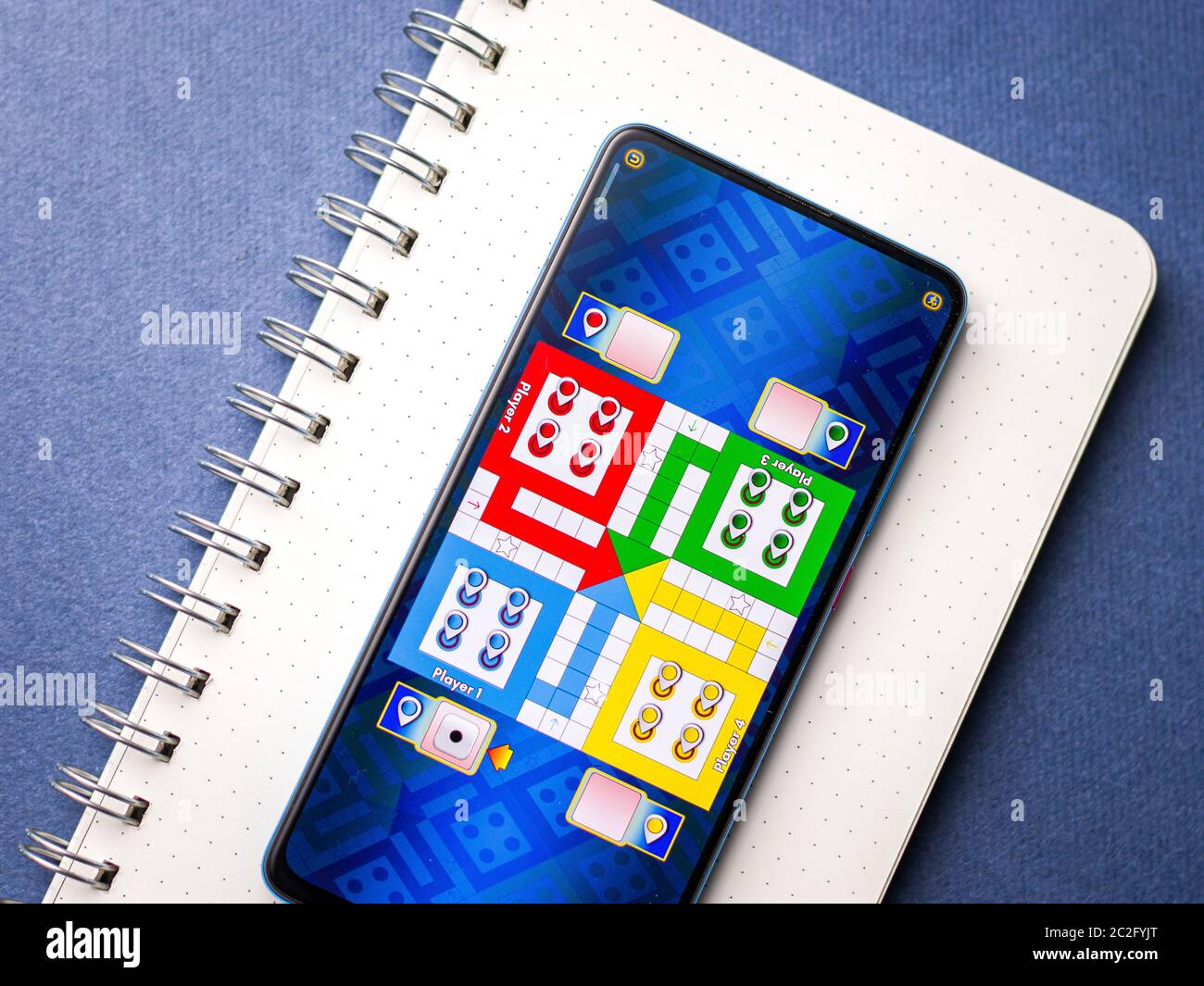 Traditional Indian Board Game High Resolution Stock Photography and ...