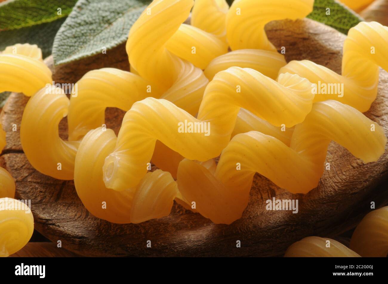 Cellentani pasta hi-res stock photography and images - Alamy