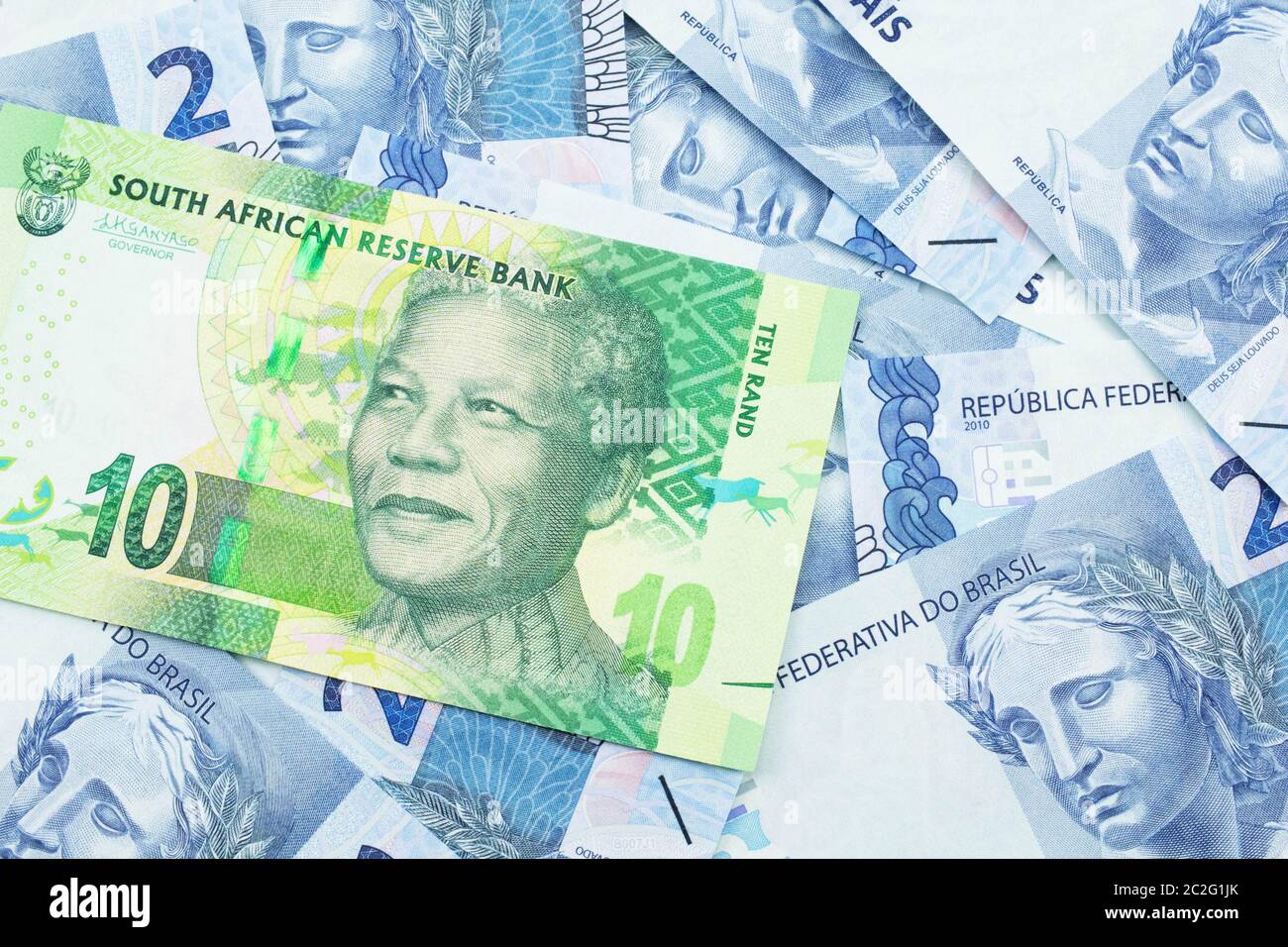 Ten rand note hi-res stock photography and images - Alamy