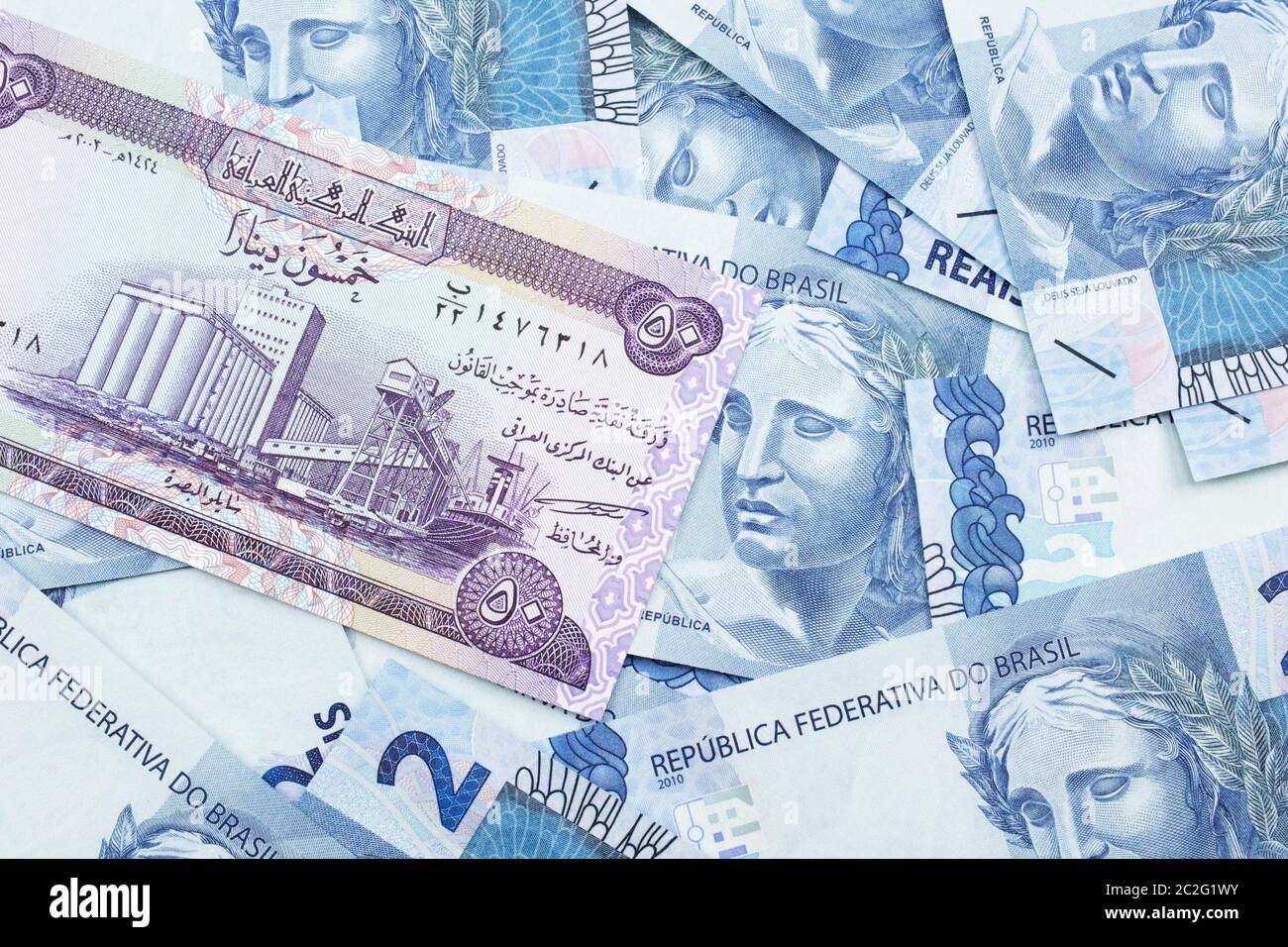 Iraqi Dinar High Resolution Stock Photography and Images - Alamy