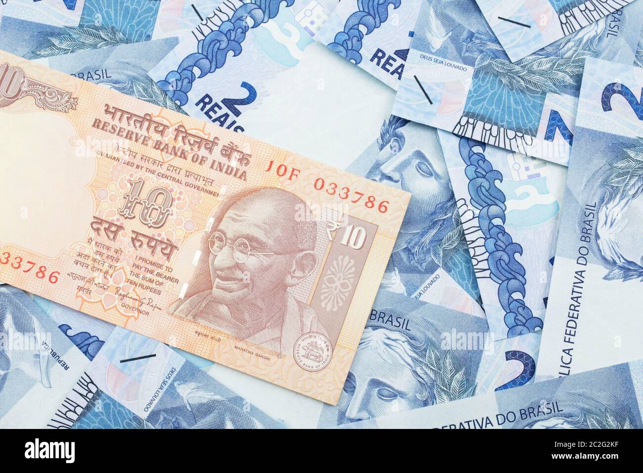 Brazilian Real Notes High Resolution Stock Photography and Images - Alamy