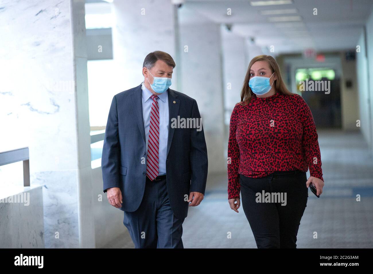 United states senator mike rounds republican of south dakota hi-res ...