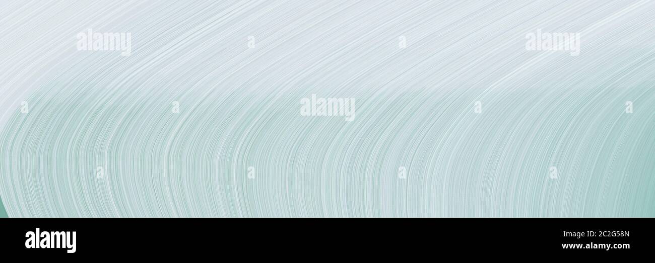 simple header with elegant smooth swirl waves background illustration ...