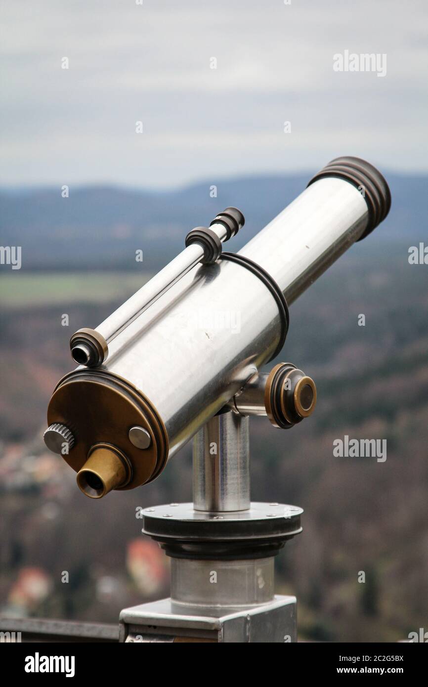 Starlight scope hi-res stock photography and images - Alamy