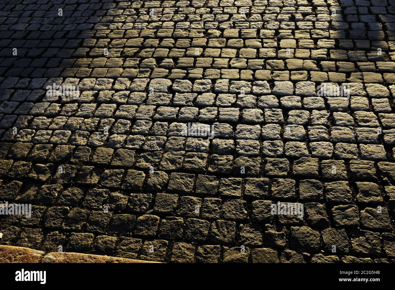 Pavement in sun hi-res stock photography and images - Alamy