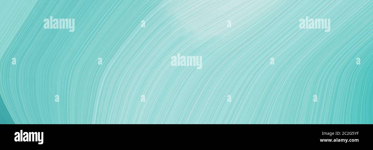 simple header with colorful curvy background design with sky blue ...