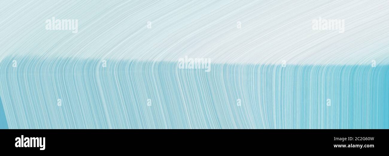 simple banner with elegant modern curvy waves background design with ...