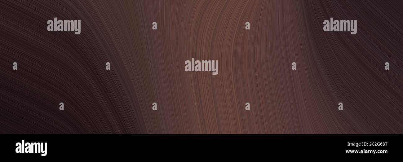 simple header with colorful modern soft swirl waves background design ...