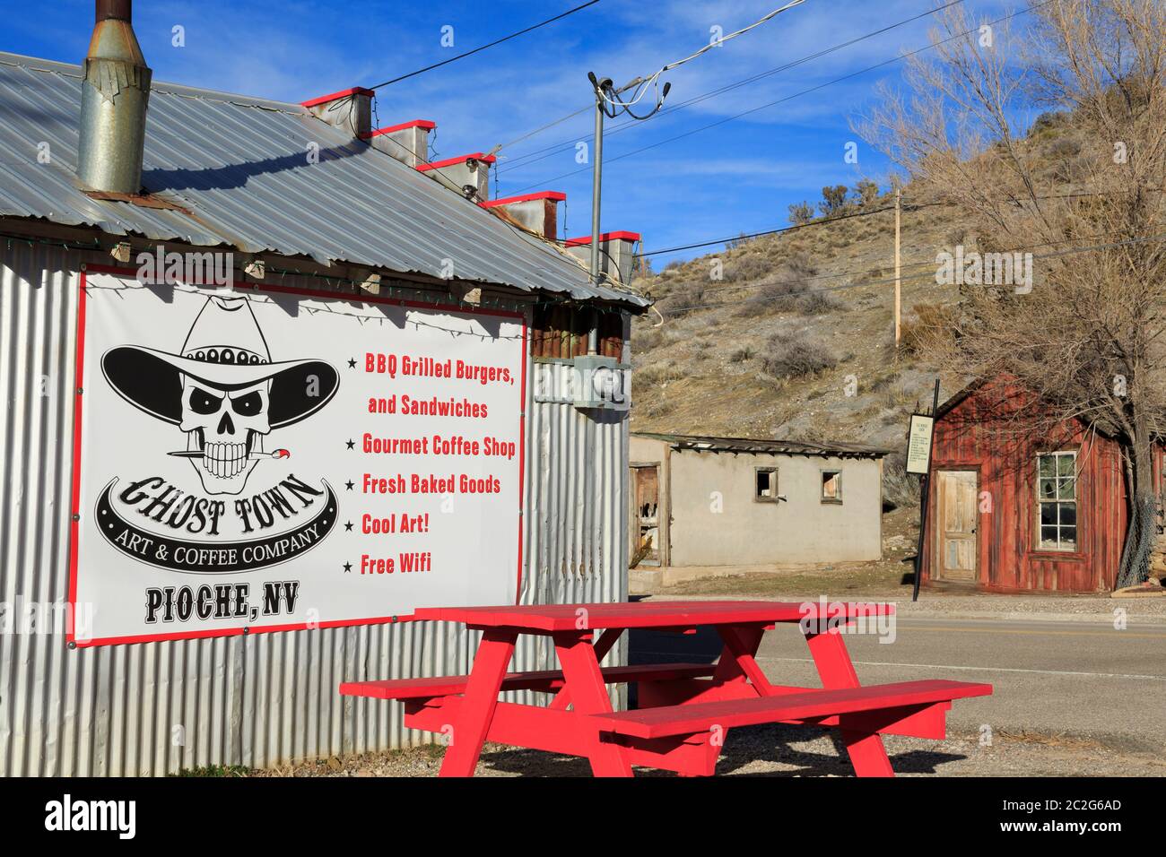 Pioche hi-res stock photography and images - Alamy