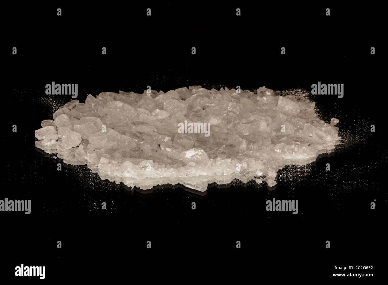 Cocaine crystal hi-res stock photography and images - Alamy