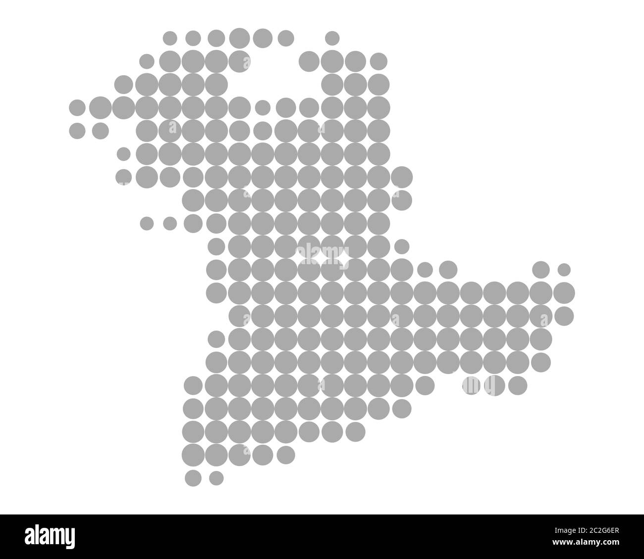 Map of Bern Stock Photo - Alamy