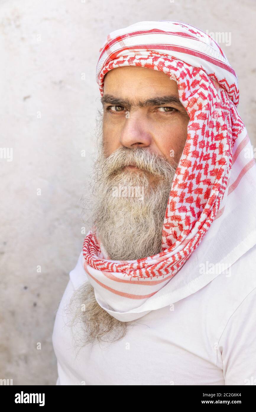 Arab traditional beard hi-res stock photography and images - Alamy