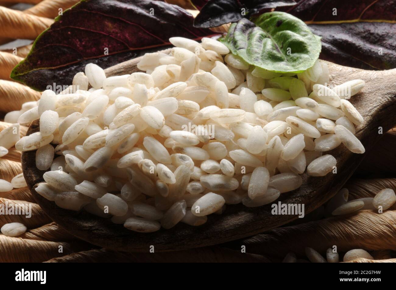 Arborio rice hi-res stock photography and images - Alamy