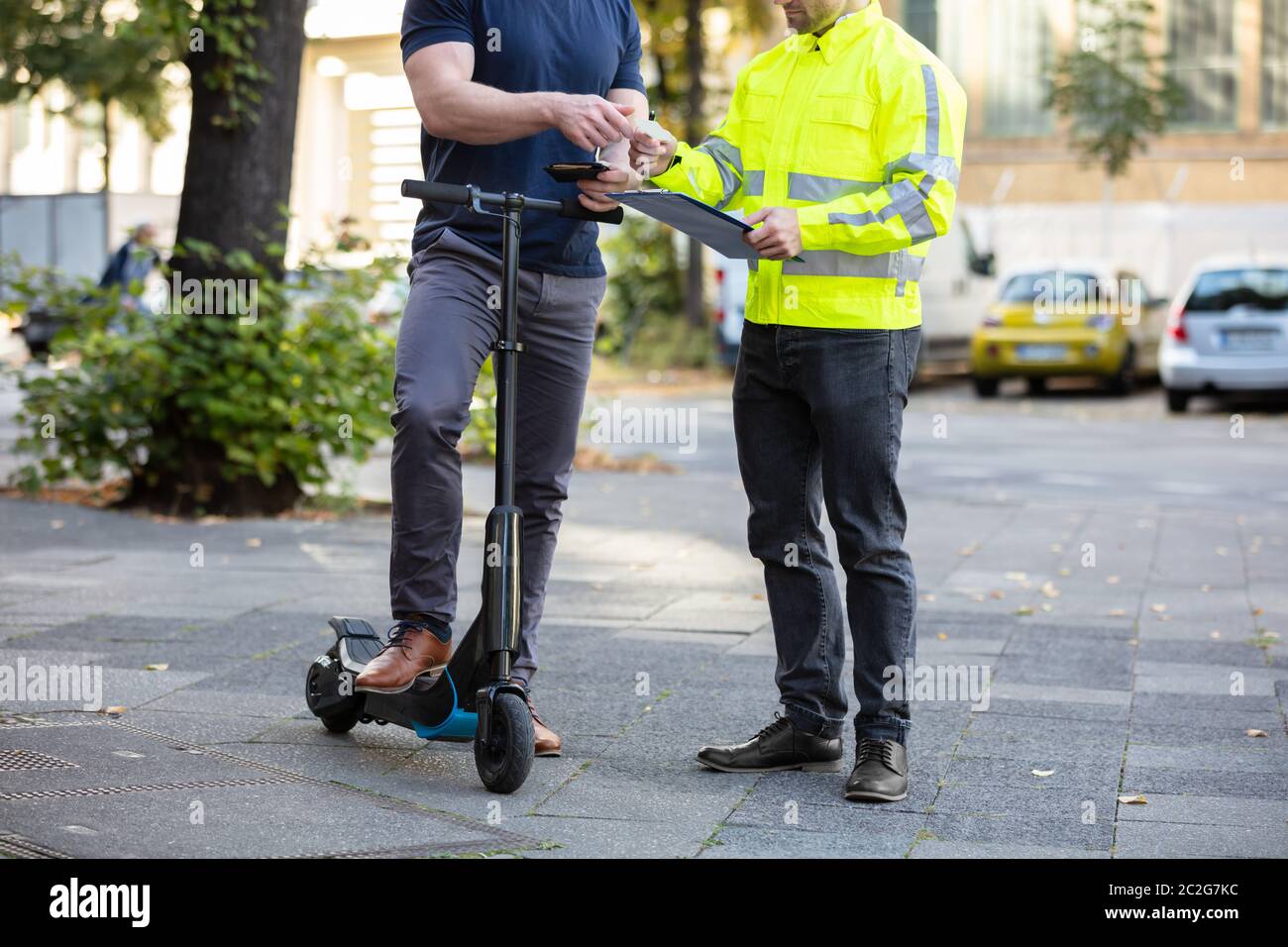 Electric Scooter Driver License at Amy Curley blog