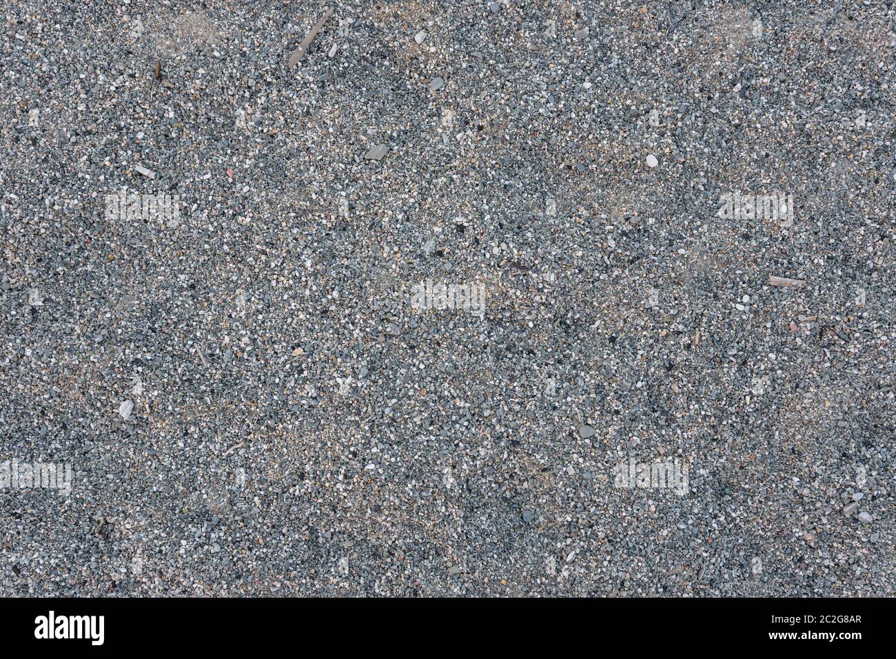 Seamless background ot texture made of gray pebbles Stock Photo - Alamy