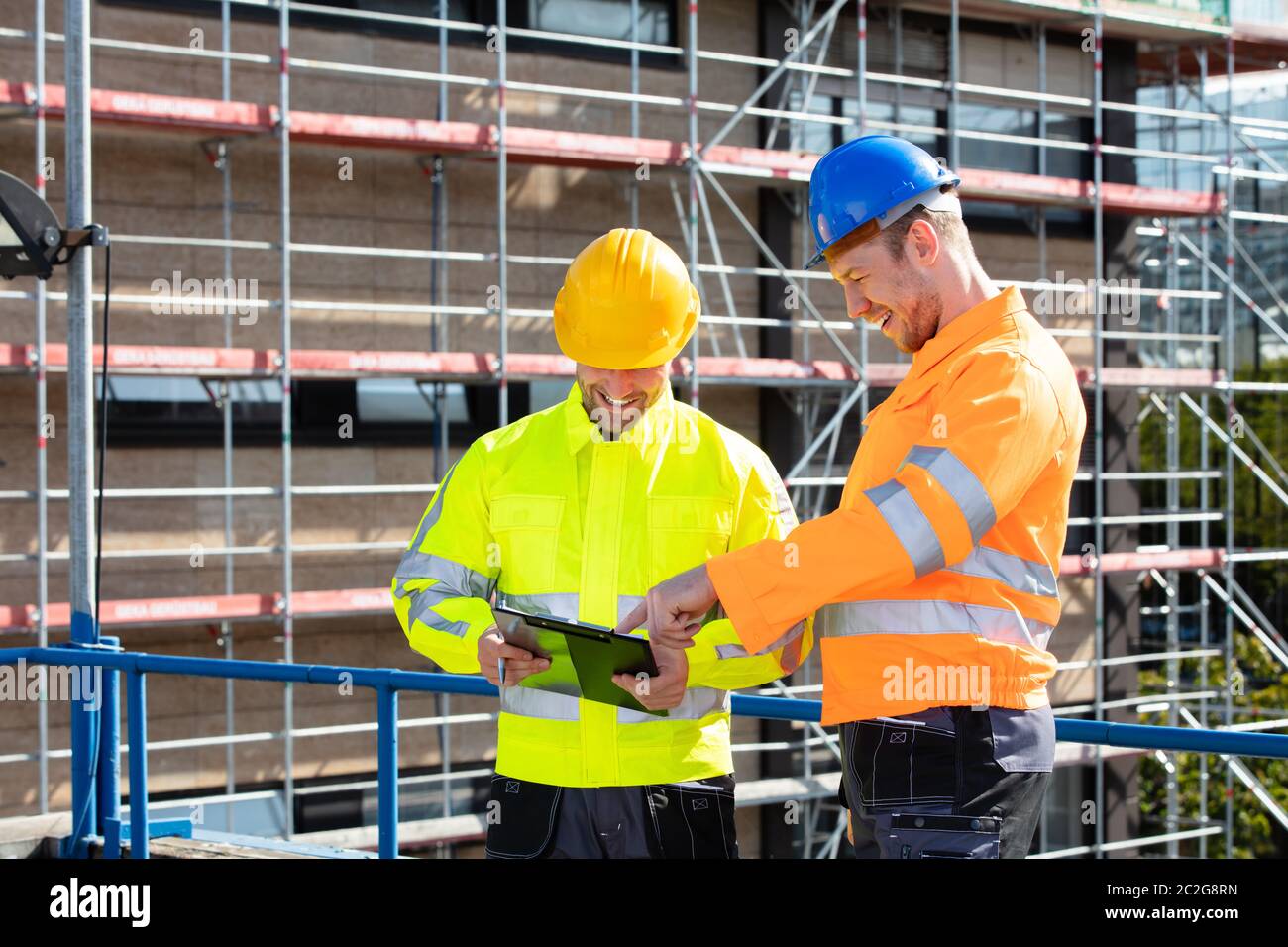 Professional architect architects clipboard hi-res stock photography ...