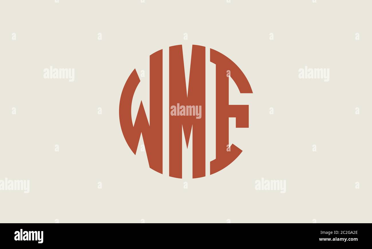 Logo Wmf Stock Vector Images - Alamy