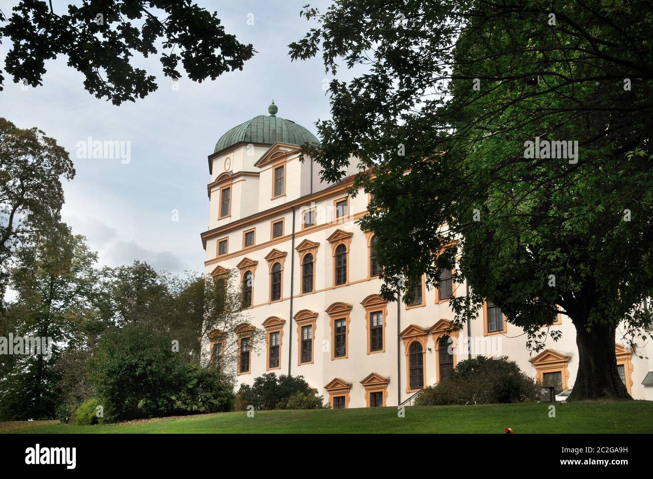 The Castle of Celle Stock Photo - Alamy