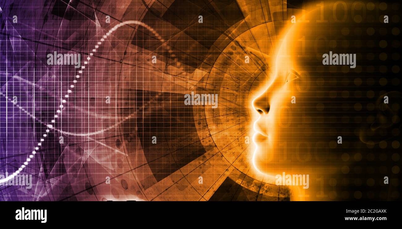 Human machine interface hi-res stock photography and images - Alamy