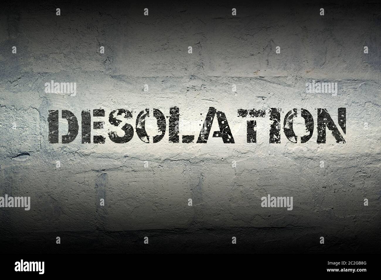 Sign depredation hi-res stock photography and images - Alamy